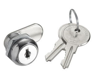 Alarm Controls CL-3 Cam Lock
