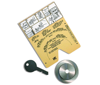 HPC HPCCMB-CK 1200CMB Series Calibration Kit