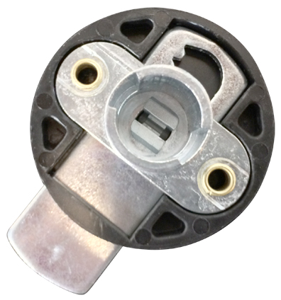 Compx TLCB241 Cabinet Deadbolt Lock - Vertical Mount, 3/4” Long ...