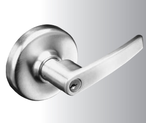 Corbin Russwin 684F795 606 Armstrong Lever for Doors 2" - 2-1/4" Thick ...