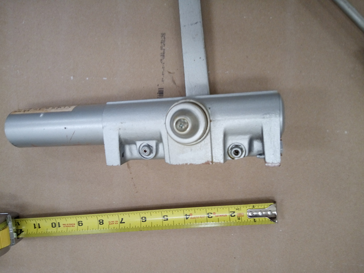 Corbin Russwin Rebuilt 2810 Rebuilt Surface Door Closer for Corbin ...