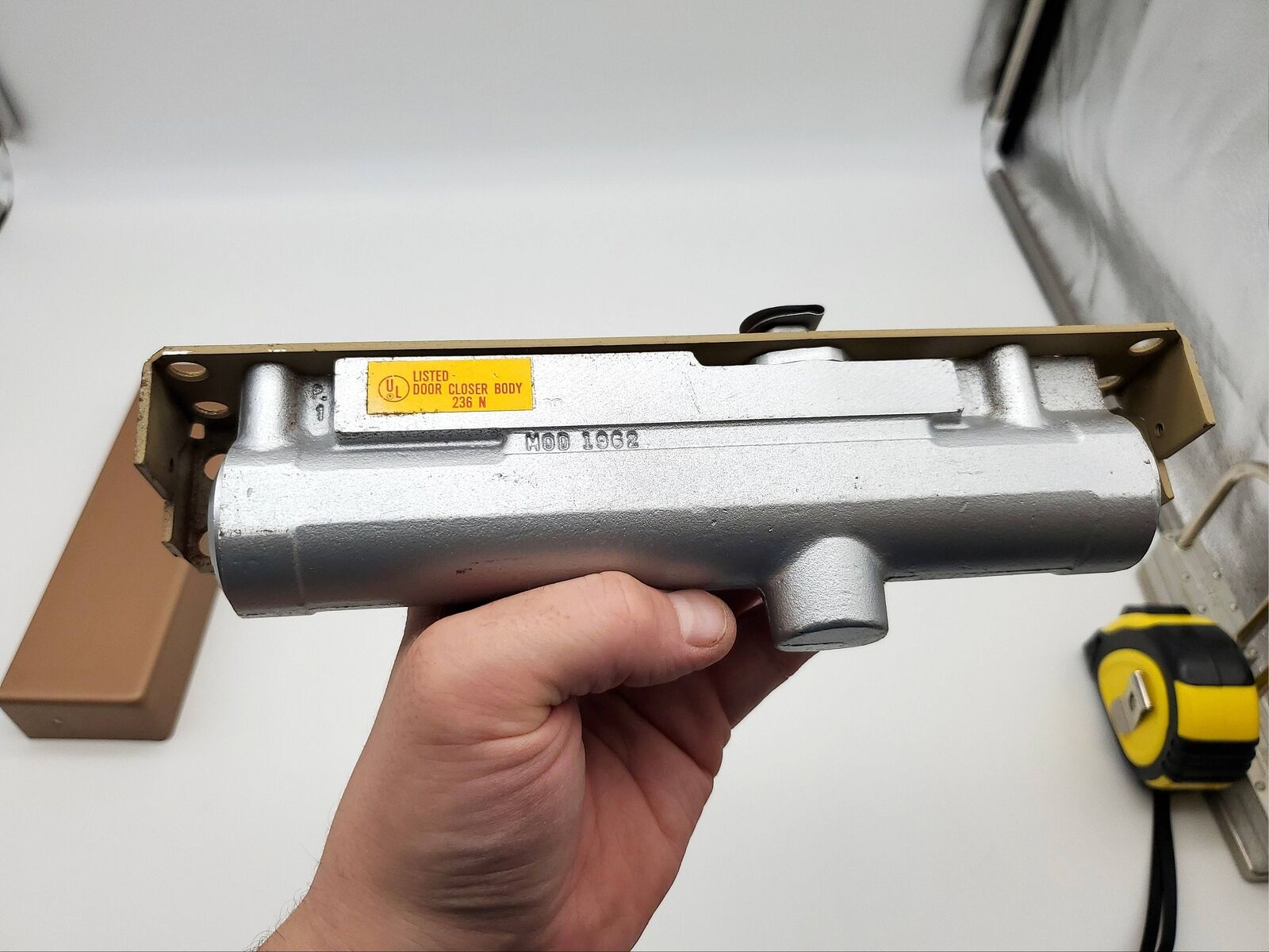 Corbin Russwin Rebuilt 500 Rebuilt Surface Door Closer for Corbin ...