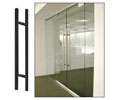 Back-to-Back - Extra Length Ladder Style - Commercial Door Pulls