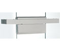 Floating Header for Overhead Concealed Door Closers - Commercial Headers