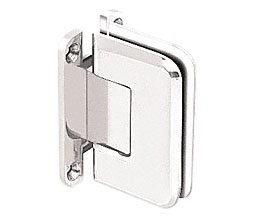 CRL P1N037PN Pinnacle 037 Series Wall Mount - Full Back Plate ...
