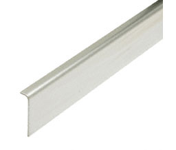 CRL SP25RCBS Cladding for 1" Slender Profile Door Rail - Brushed Stainless