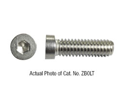 CRL ZBOLT Z-Clamp Bolt 5/16"-18 x 1"