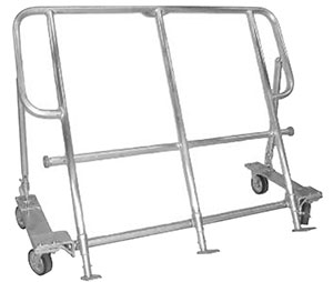 CRL AB Tilting Crate Handler