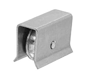 CRL D649 Heavy-Duty Ball Bearing Wheel Assembly for H-Bars