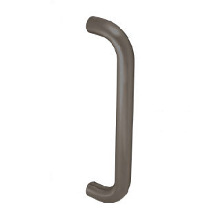 CRL PR0222212 Aluminum Bronze 12" Astral II Straight Pull Handle