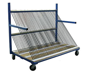 CRL R55RACK 55 Unit Insulating Glass Storage Rack