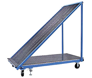 CRL RR60 Rolling Glass Rack