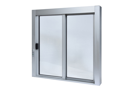 CRL SCDW3636X0GA Standard Size Self-Closing Deluxe Service Window ...