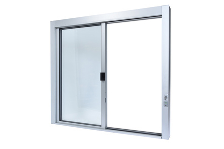 CRL SCDW4844X0GA Standard Size Self-Closing Deluxe Service Window ...