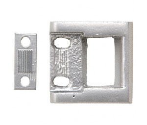 CRL 302501628 Aluminum Surface Mounted Rim Panic Strike - S Type