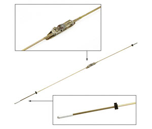 CRL 30915J CRL Rod and Case Assembly for Jackson® 1085 and 2086 ...