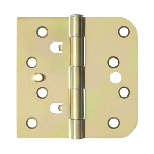 Deltana DE44058TT2D 4"x 4"x 5/8"x SQ Hinge- US2D