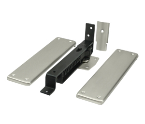 Deltana DASH95U15 Horizontal Spring Pivot Hinge-Medium Duty-Hold Open ...