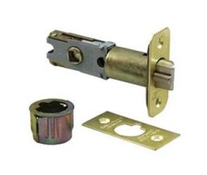 Dexter Comp. 16255605 Triple Option Adjustable Deadlatch Bright Brass ...