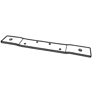 DKS HR-HD50 Heavy Duty Hinge Reinforcement