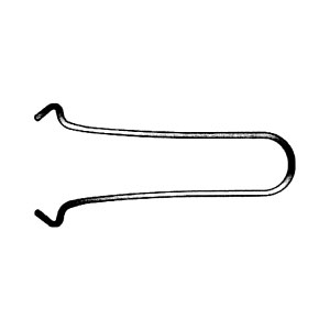 DKS MAS01 Wire Masonry Anchor