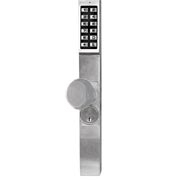 Alarm Lock DL1250/26D2 Trilogy Digital Lock With Knob Set - Satin Chrome