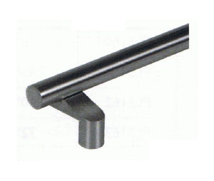 Don-Jo OPL5190 630 Square End Offset Ladder Pull - 36" CTC - Satin ...