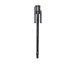 Don-Jo 1507 619 Hinge Pin Door Stop - Satin Nickel Finish
