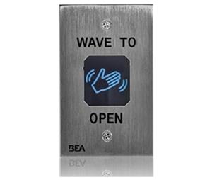 BEA MS11S MS11 Touchless Switch, Single