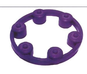 Besam 10-20-001 Blue Plastic Coupling