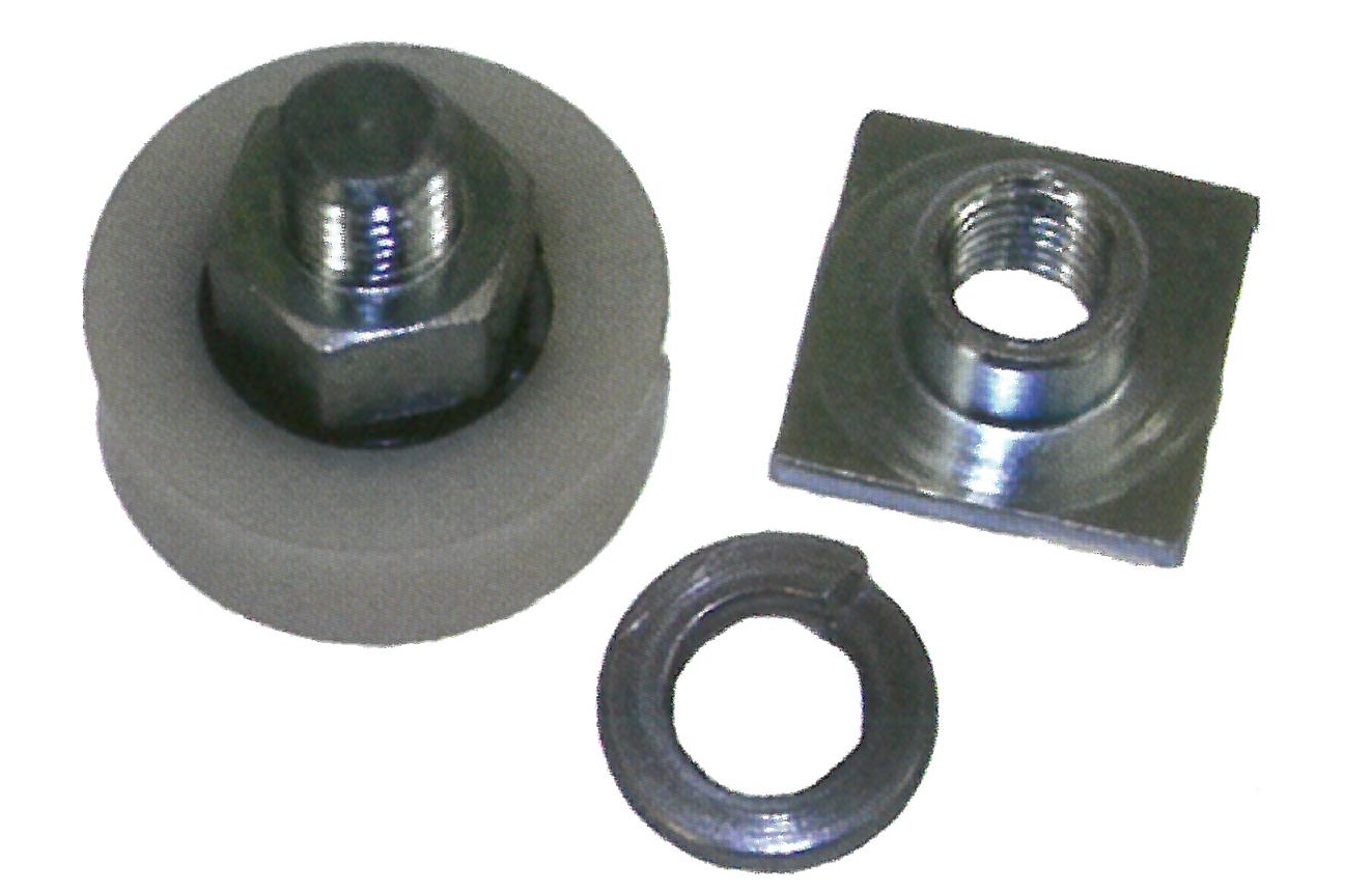 Besam 55-15-015 Roller and Insert Assembly