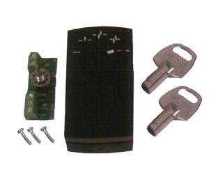 Besam 600139 PS-5M Key Switch