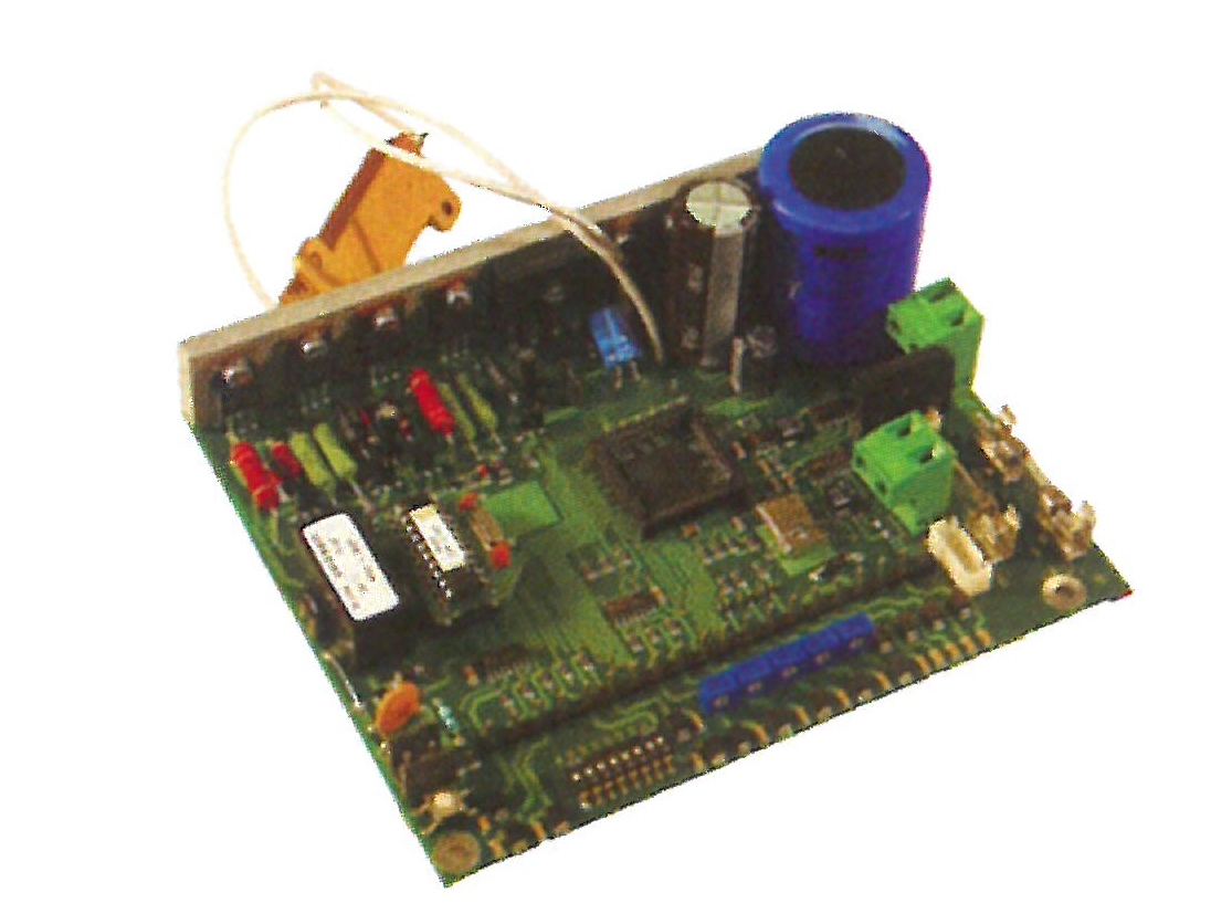 Besam R262963 Control Board, MCU - Rebuilt