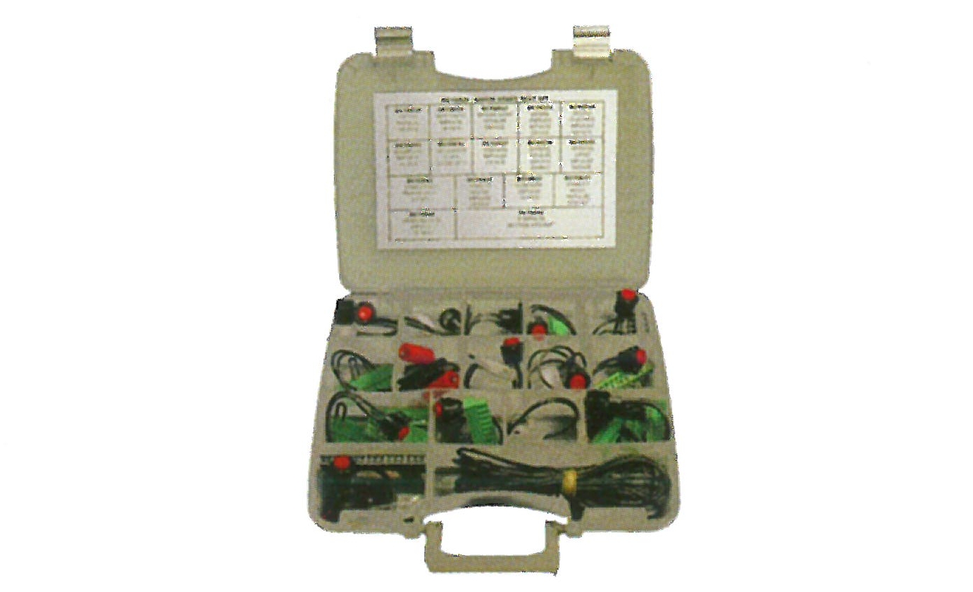 DCM DC10029 Quick Start Test Kit