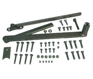 Dor-O-Matic 95005-975 Benchmark Push Arm Assembly