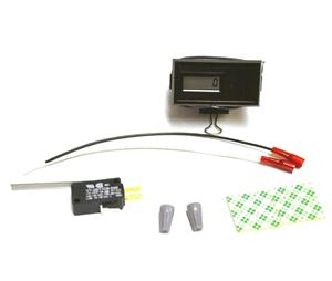 Door Controls DC10283 Digital Cycle Counter Provides Door Usage for ...