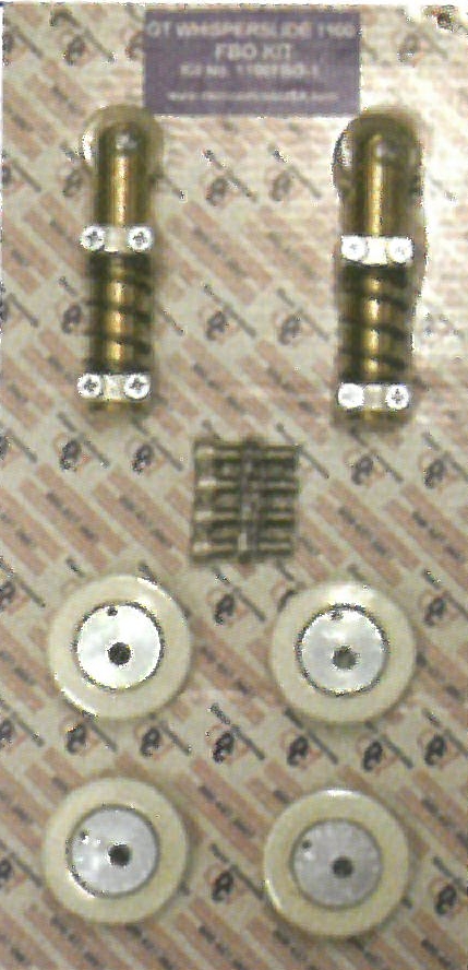 GT/Nabco 1100FBO-1 GT Whisperslide 1100 FBO Kit