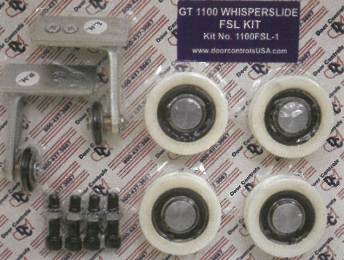 GT/Nabco 1100FSL-1 GT Whisperslide 1100 FSL Kit