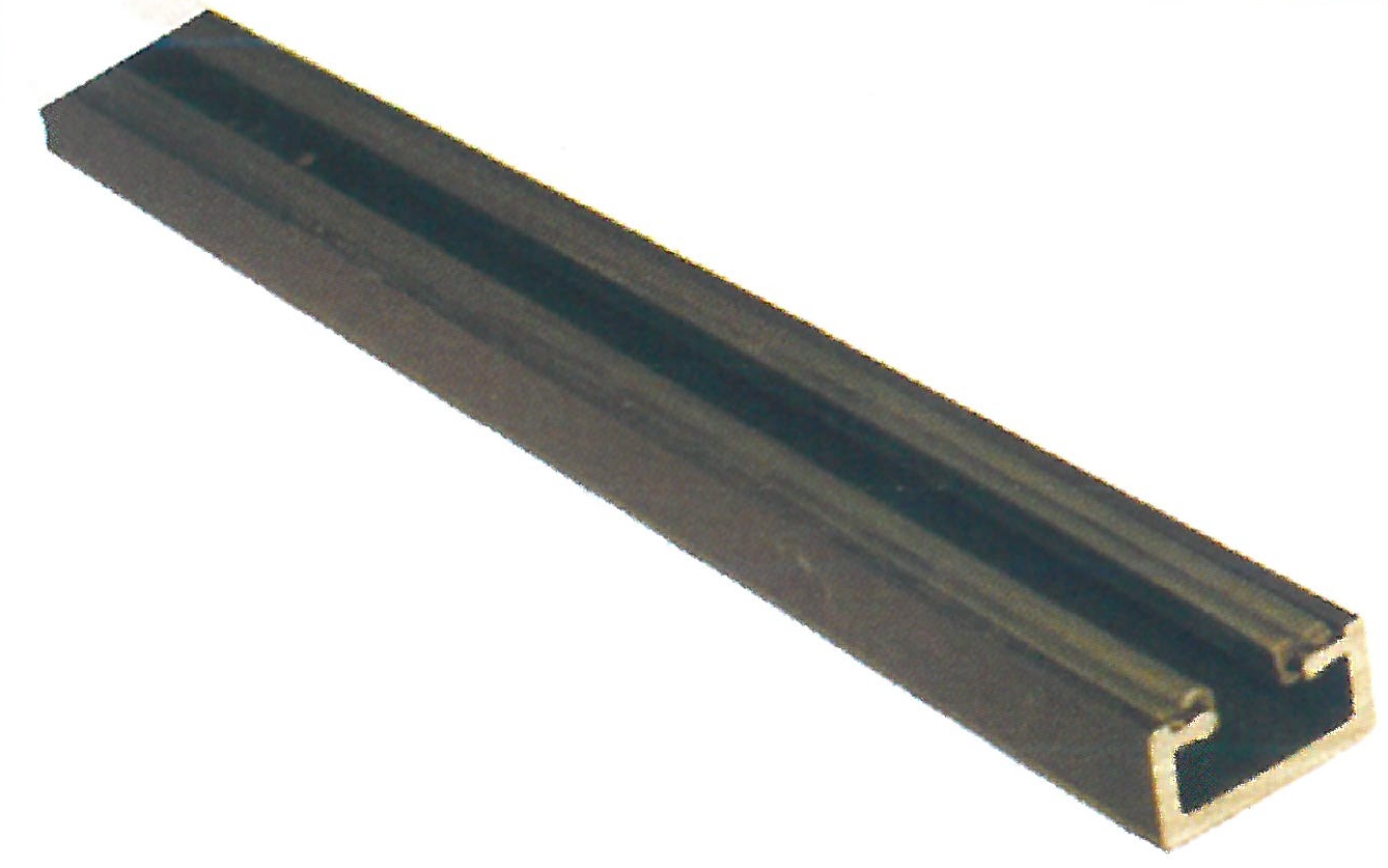 Horton C0269RB Inverted Bottom Guide Track - BZ with C289-Sold per Feet