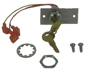Stanley 313421 3 Position Key Switch
