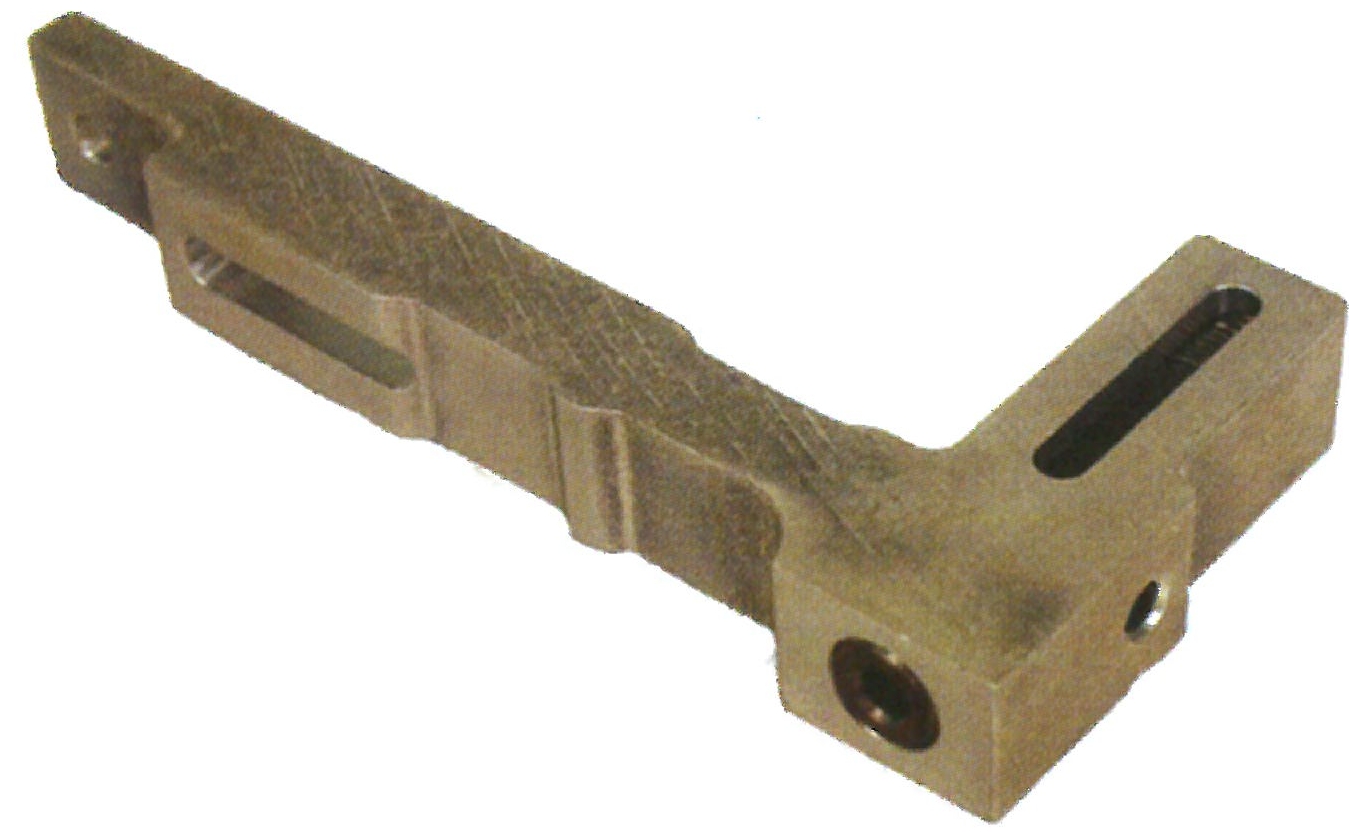 Stanley 413828 Durastorm Pivot Assembly, Left Handed