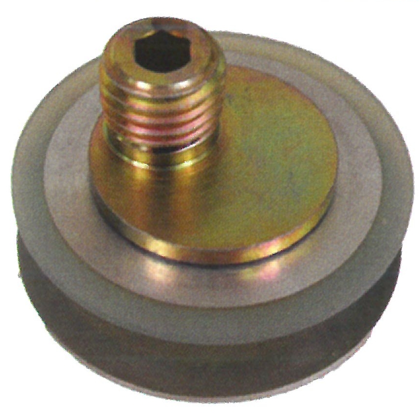 Stanley 414011 Load Wheel Assembly, Double Diamond