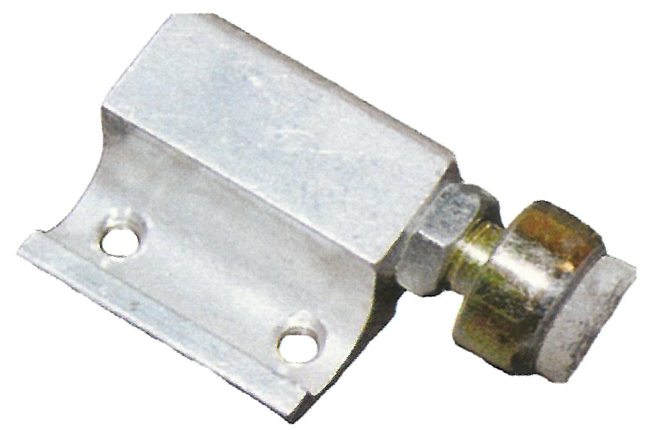 Stanley 711710 Full Open Stop, Left Handed