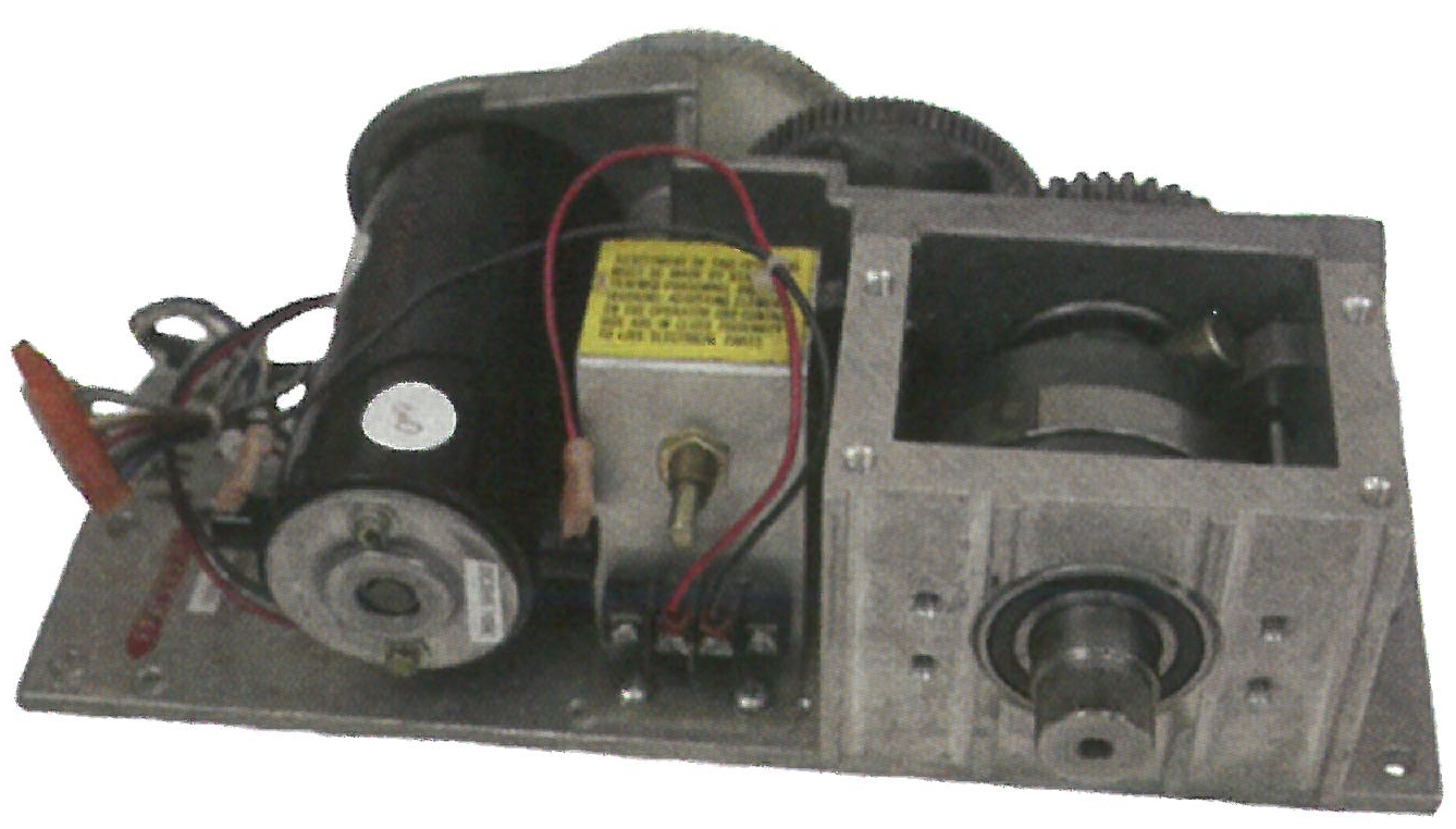 Stanley R110378RO Stanley Magic Access Operator RH/OUT - Rebuilt