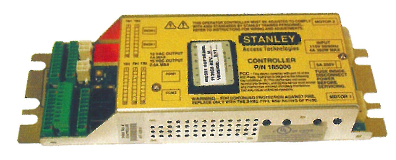 Stanley R185000CT Controller for Cart Type Door