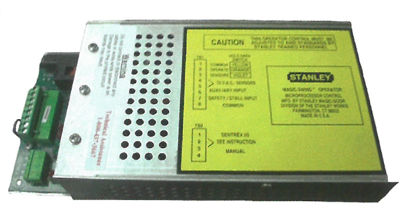 Stanley R313153 Microprocessor Control (Yellow Label) - Rebuilt