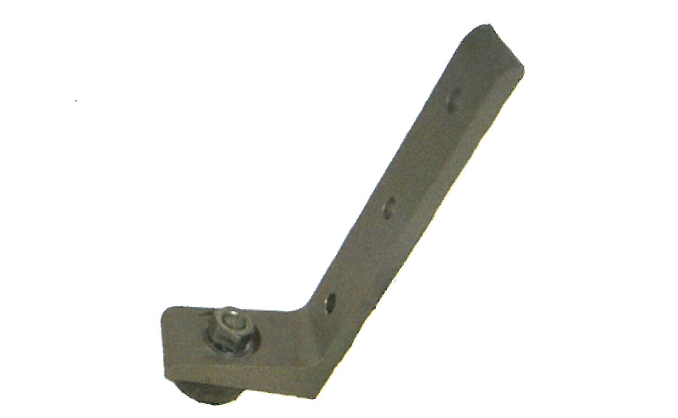 Tormax 110743 Door Stop Assebly - Clear