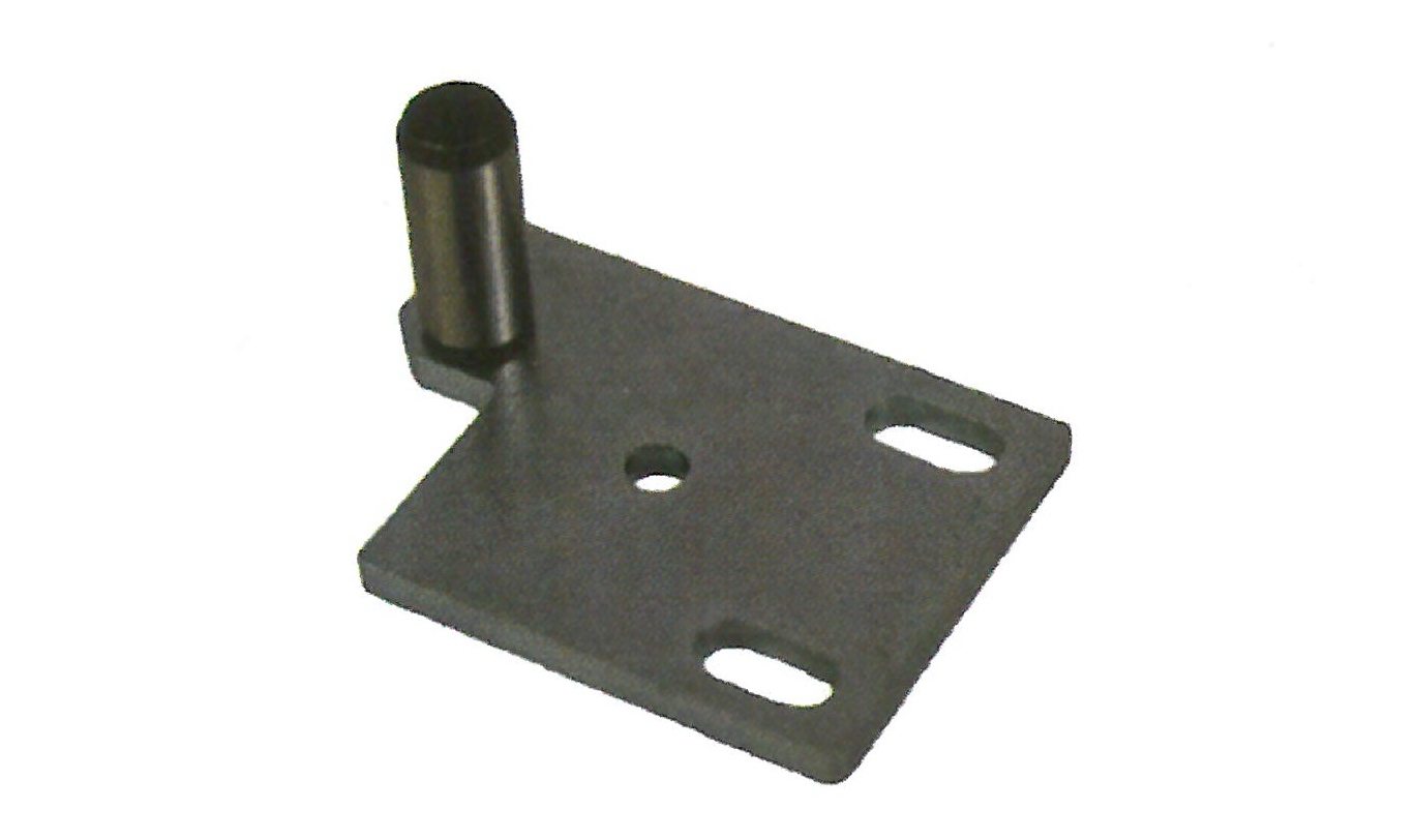 Tormax 140586 SO Bottom Pivot - RH Threshold