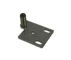Tormax 140587 SO Bottom Pivot - LH Threshold
