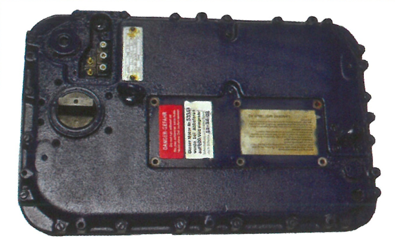 Tormax RUS800427 RH with Standard Shaft-Rebuilt